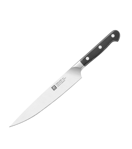 CUCHILLO FILETEADOR 20 CM FILO SUAVE Serie PRO | LA VACA TUERTA